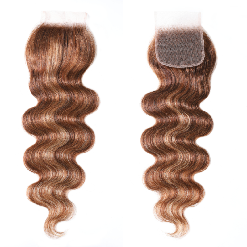 Beautyforever Body Wave 3 Bundles With Undetectable Light Honey Blonde ...