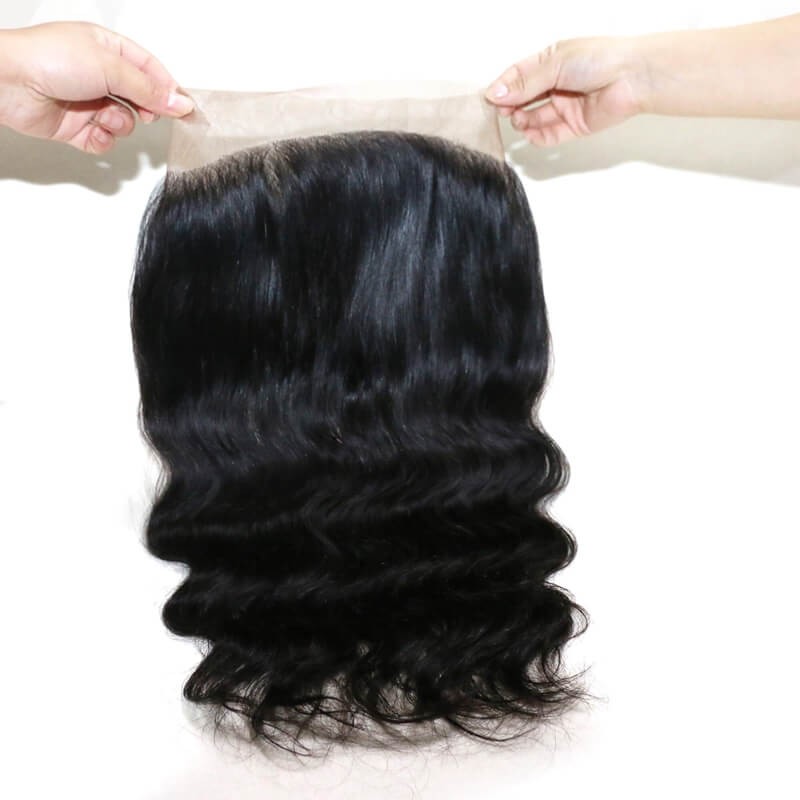 Beautyforever Best Quality 360 Lace Frontal Closure Body Wave ...