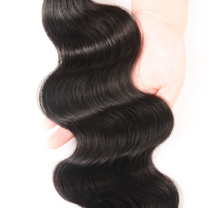 Beautyforever Brazilian body wave human hair 3 bundles virgin human ...