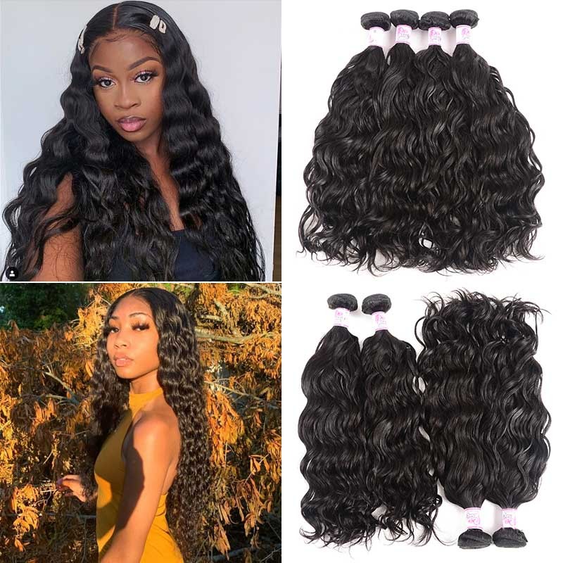 Shop Unprocessed Natural Wave, Natural Wave Weave, Natural Wave Hair ...