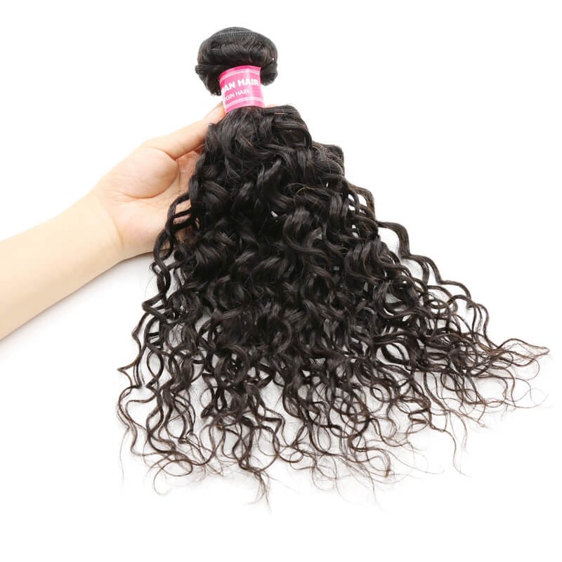 Beautyforever Peruvian Water Wave 1Bundle Hairstyles