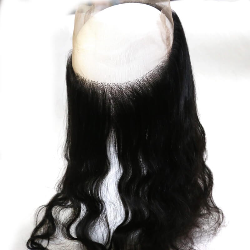 Beautyforever Best Quality 360 Lace Frontal Closure Body Wave ...