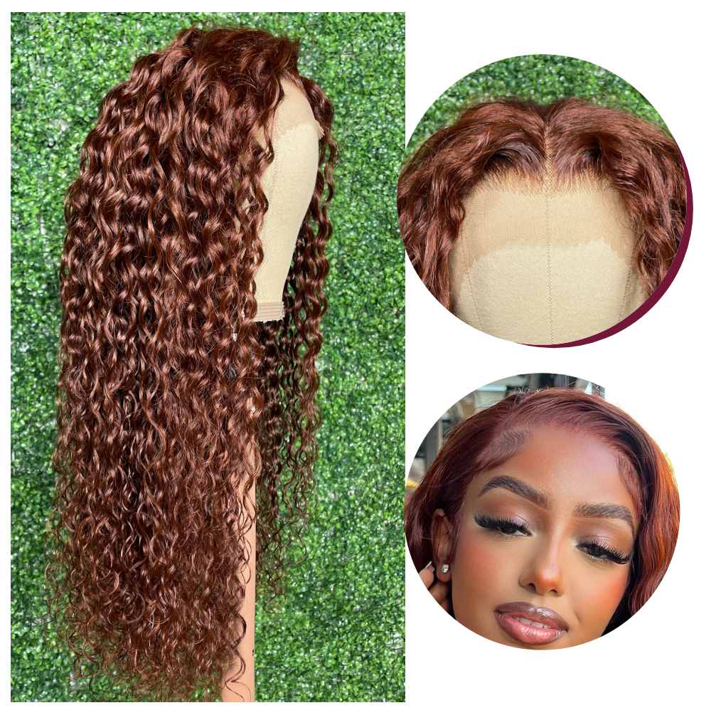 33B Color Wigs