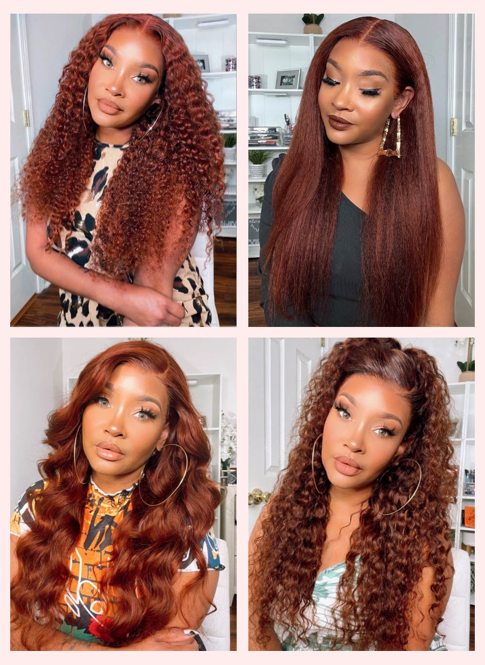 33B Color Wigs